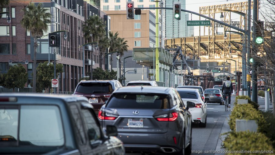 Majority of new traffic in San Francisco caused by Uber, Lyft, study ...
