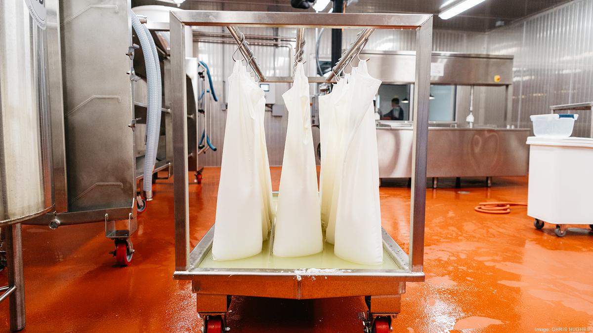 Take a look inside Urban Stead, Cincinnati's new cheese-making bar ...