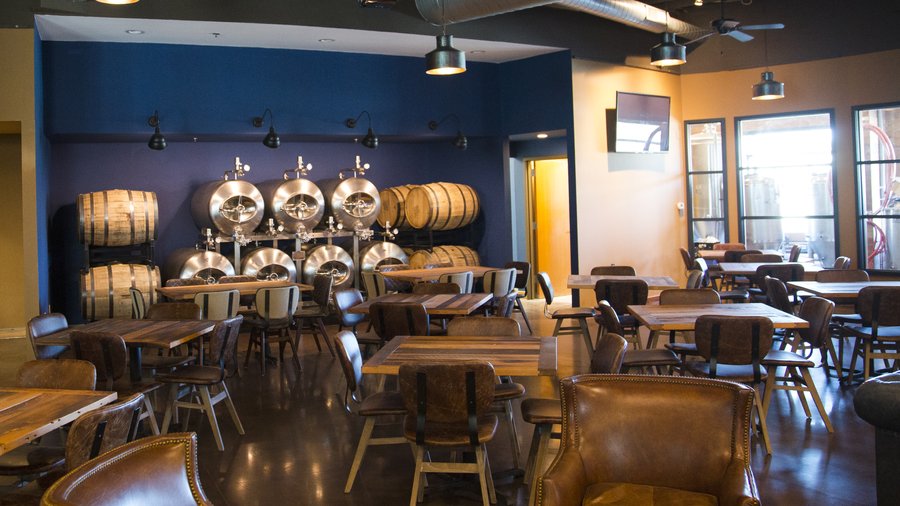 First look: Brew Hub Taproom opens this weekend - St. Louis Business ...