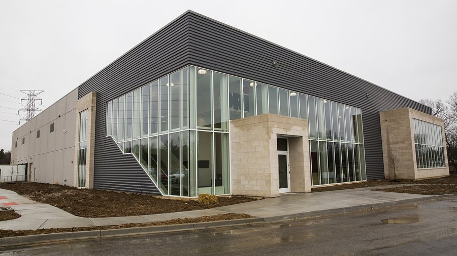 How ORI redesigned its office to bring back its workers - Louisville ...