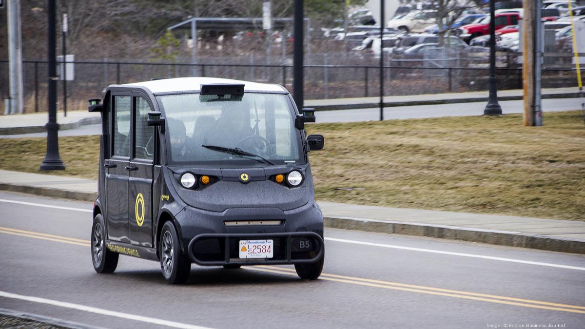 Massachusetts autonomous vehicles bills yanked out of study after ...