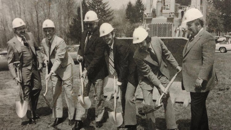 Joe Horning Jr. real estate developer dies - Washington Business Journal