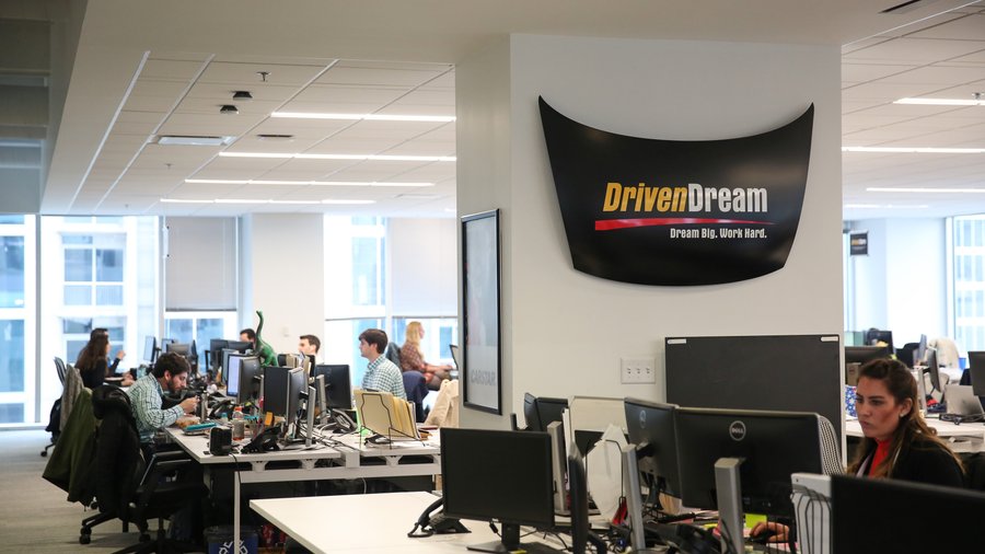 Driven Brands steers toward larger presence in uptown Charlotte ...