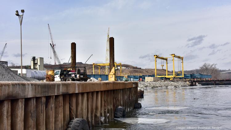 Orsted and Eversource Energy search for suppliers for New York offshore wind project - Albany ...