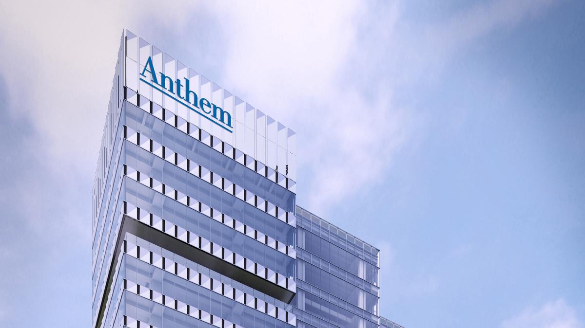 Anthem Technology Center takes top NAIOP Georgia honors - Atlanta ...