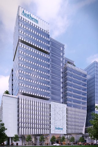 Anthem Technology Center takes top NAIOP Georgia honors - Atlanta ...