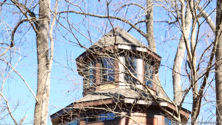 Animal Planet's "Treehouse Masters" builds Shaq new treehouse speakeasy ...