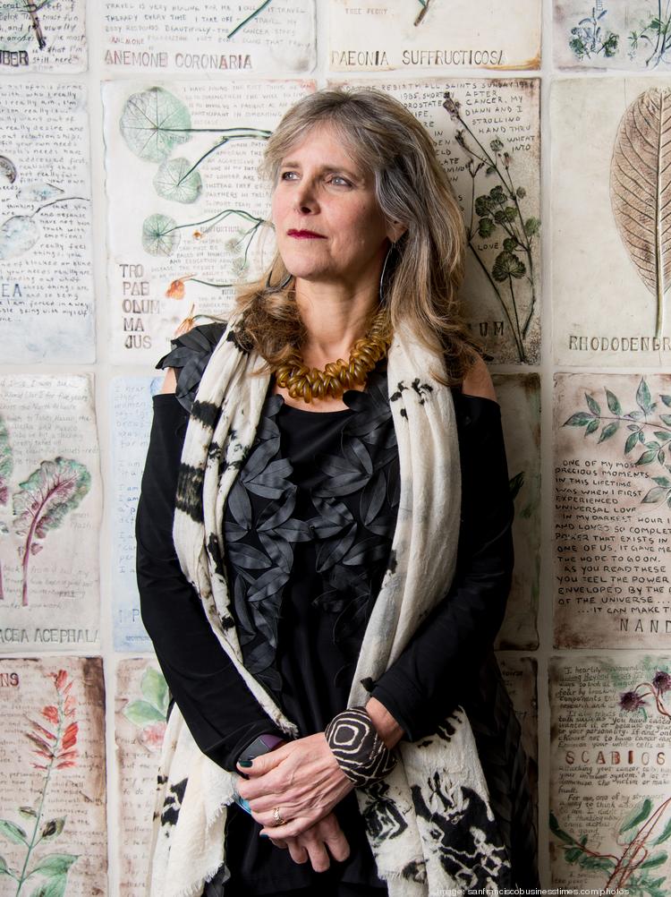 Mary Tagliaferri - San Francisco Business Times