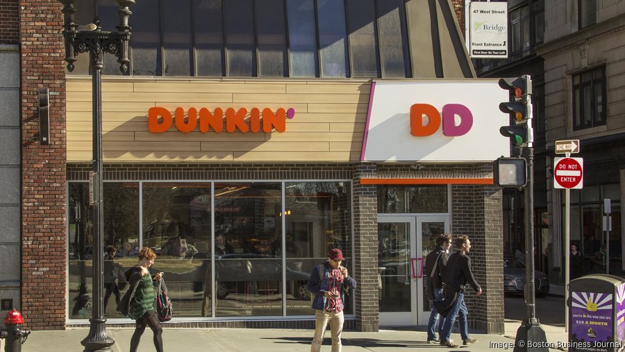 Dumping 'Donuts': Dunkin' announces name change - Denver Business Journal