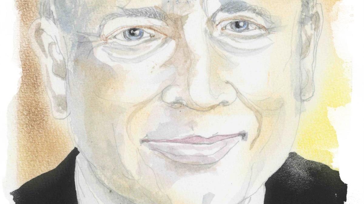 Intuitive Surgical's Mark Meltzer is the Healthcare honoree in the 2018 ...