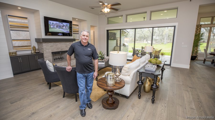 Austin's king of custom homes, Jimmy Jacobs, is back via Grand Endeavor ...