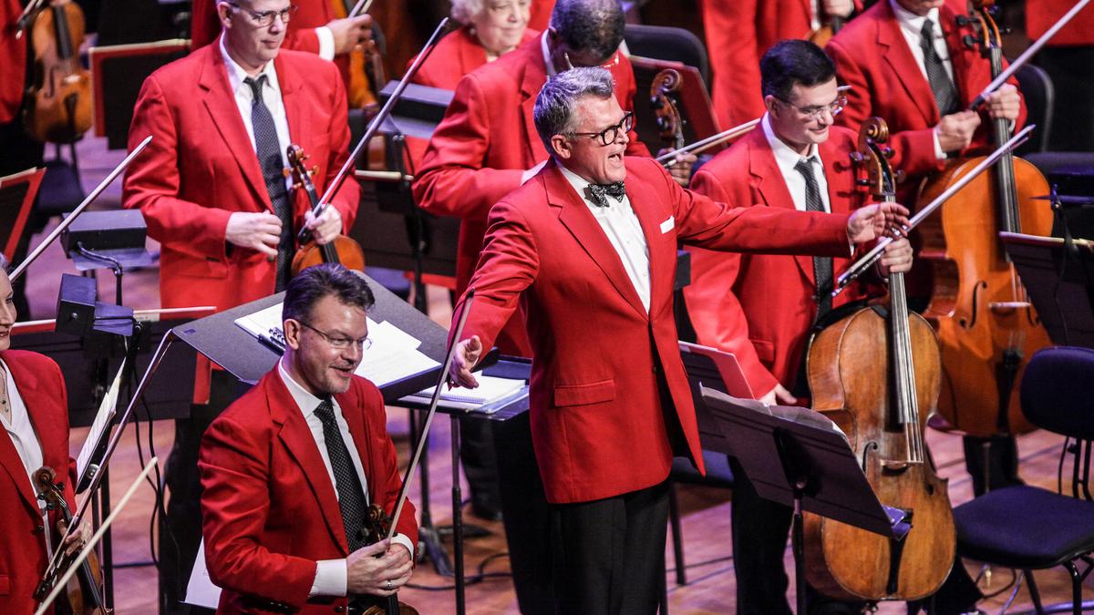 Cincinnati Pops to celebrate American music next season - Cincinnati ...