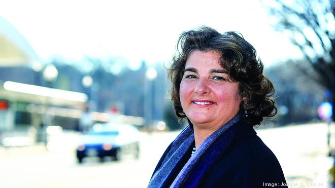 HNTB names michelle dippel as midatlantic leader - Washington Business ...