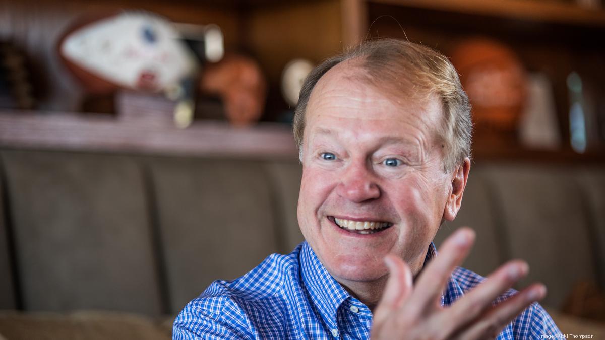 John Chambers Family