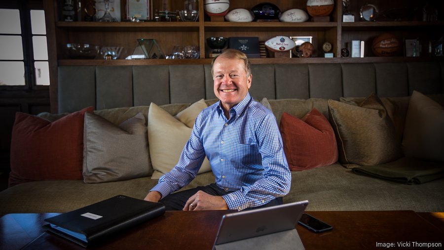 Get a sneak preview of John Chambers' upcoming book, 'Connecting the ...