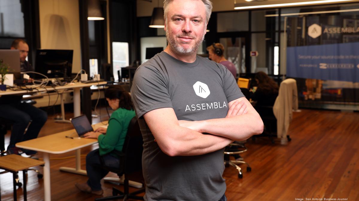 Assembla sold to Idera Paul Lynch Robert Warmack Houston - San Antonio ...