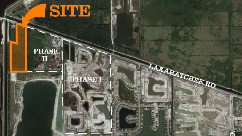 Brian Tuttle proposes homes in Parkland Florida - South Florida ...