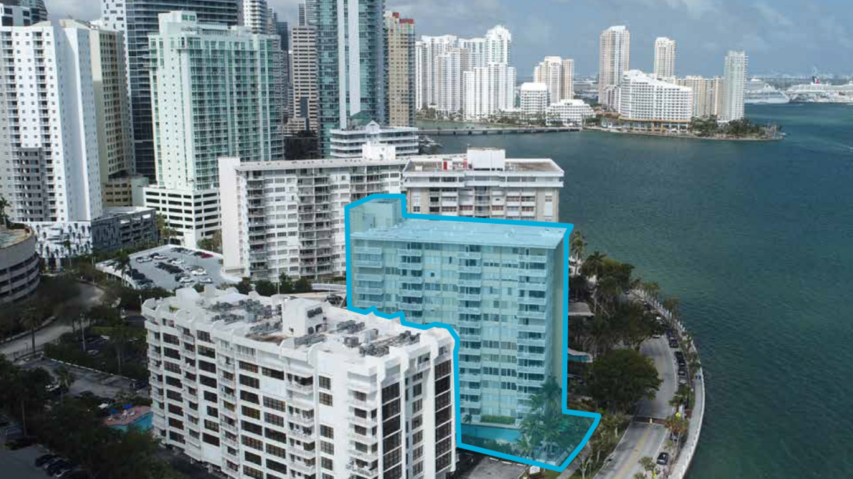 1430 Brickell Bay Drive listed for sale, Alta Developers makes offer ...