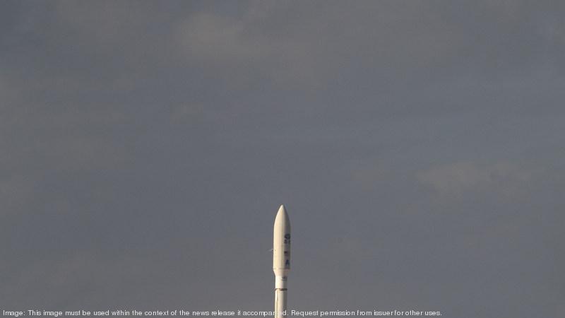 Lockheed-built weather satellite successfully launched aboard ULA ...