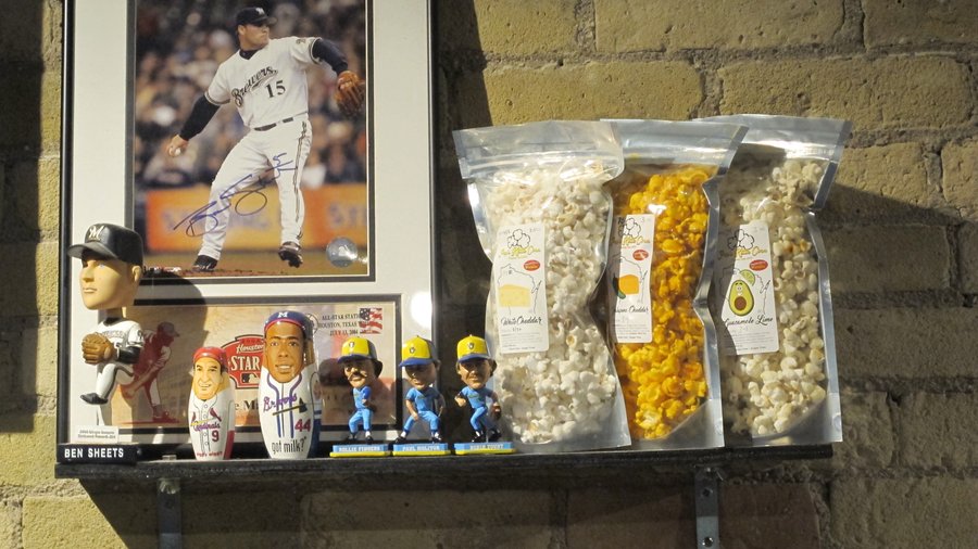 Broken Bat gearing up for baseball season in the Third Ward - Milwaukee ...