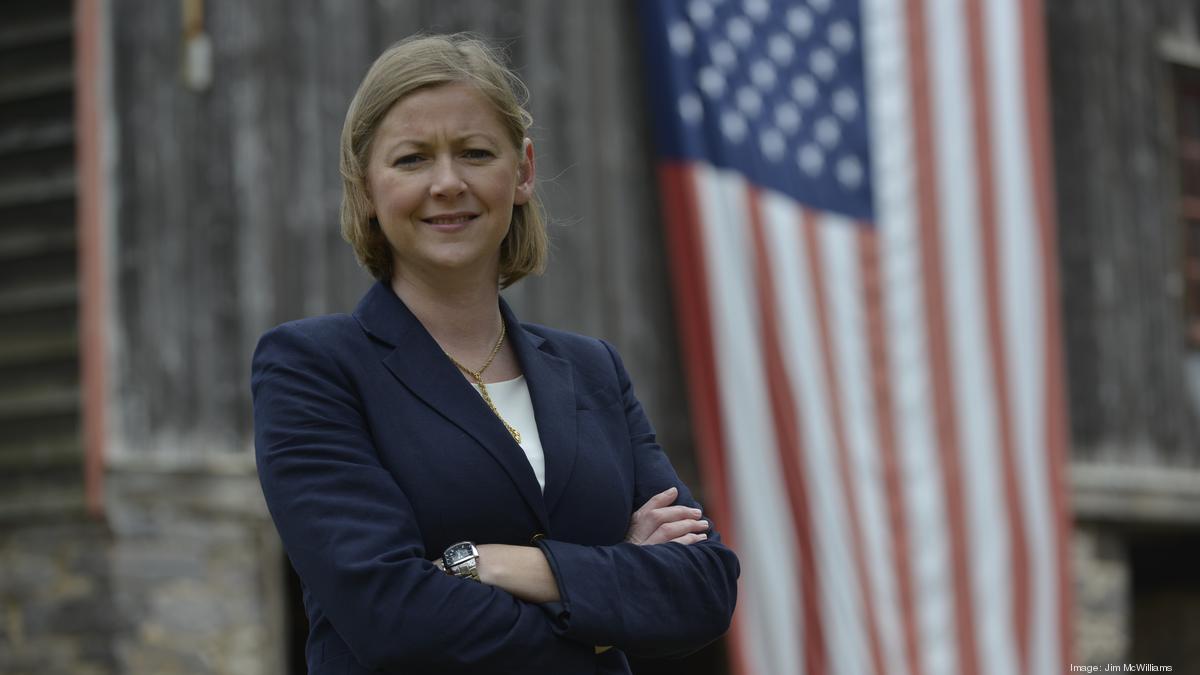 314 Action's Shaughnessy Naughton explains why scientists need to run ...