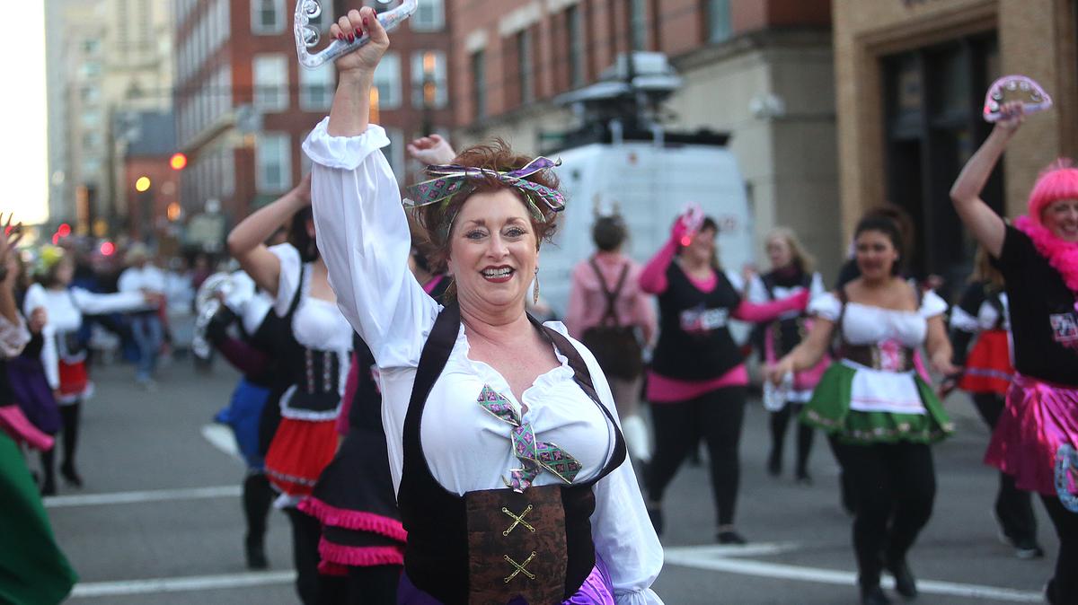 Cincinnati celebrates Bockfest 2018: PHOTOS - Cincinnati Business Courier