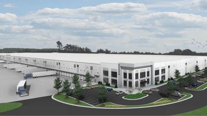 197-acre distribution center planned just outside Savannah - Atlanta ...