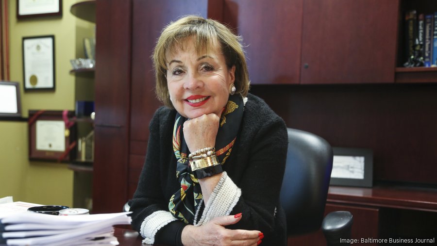 Former Howard Bank CEO named dean of Loyola University Maryland ...