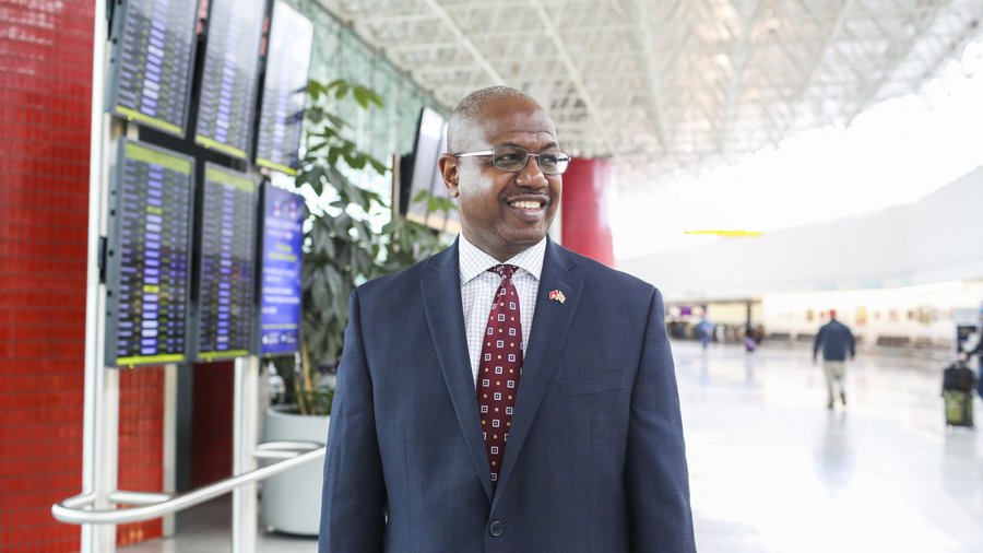 Despite being in 'pretty good position,' BWI Airport's recovery will ...