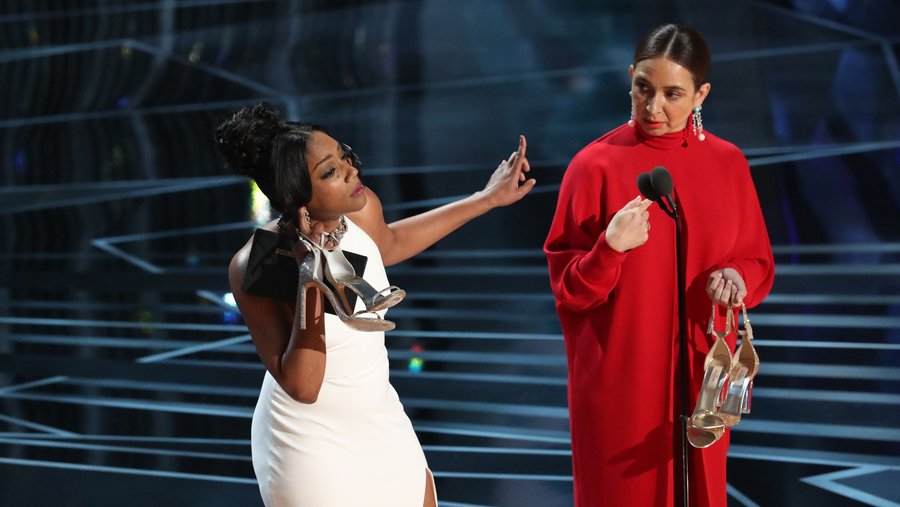 Eleanor Ringel-Cater's highs and lows of the 2018 Academy Awards ...