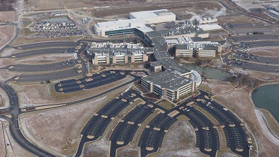 P&G’s new Greater Cincinnati parking lot sets global standard ...