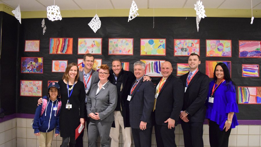 Out of the Office: Photos of Boston businesspeople, from 'Big Cheese ...