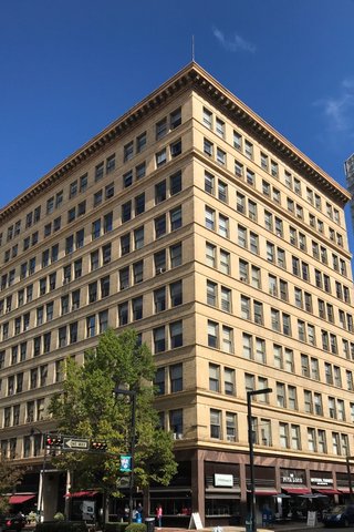 Orchestra Partners redeveloping Frank Nelson building for office space ...