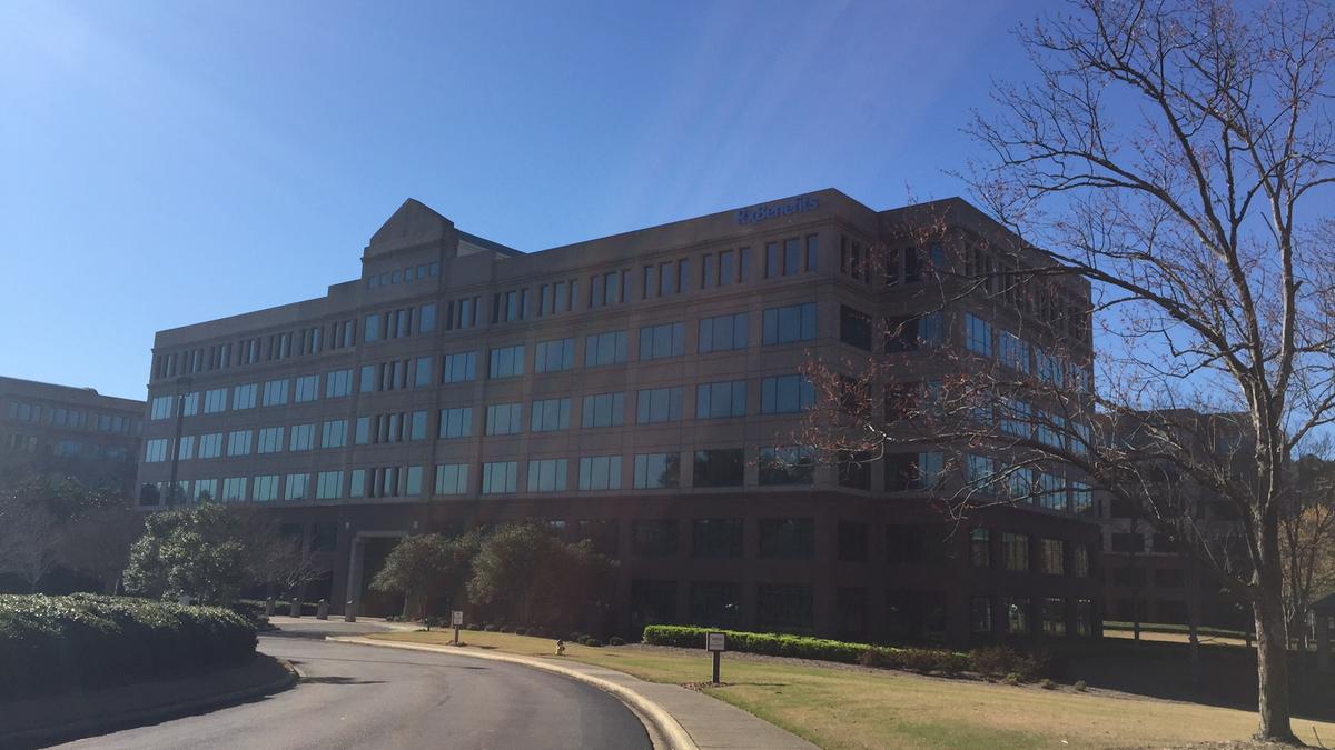 Colonnade office sale was one of largest valued deals in Bham ...