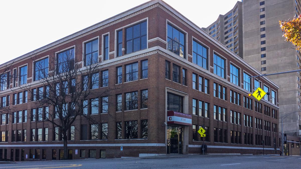 Schaefer to move headquarters to downtown Cincinnati: EXCLUSIVE ...