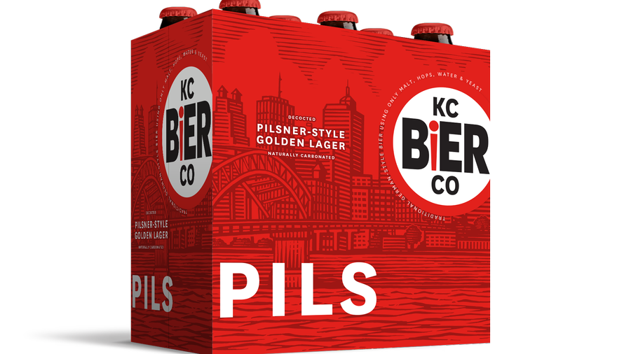 Kansas City Bier Co. adds award-winning Pils to year-round lineup ...