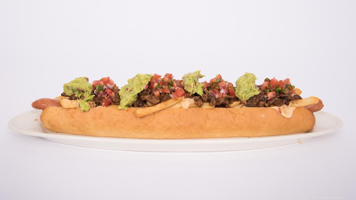 Check out the new food items available at Chase Field for the ...
