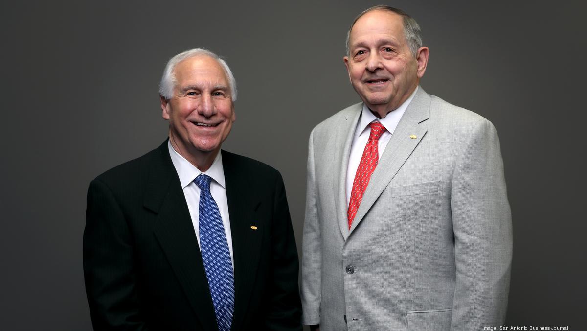 Legacy Leaders: Charlie Amato & Gary Dudley - San Antonio Business Journal
