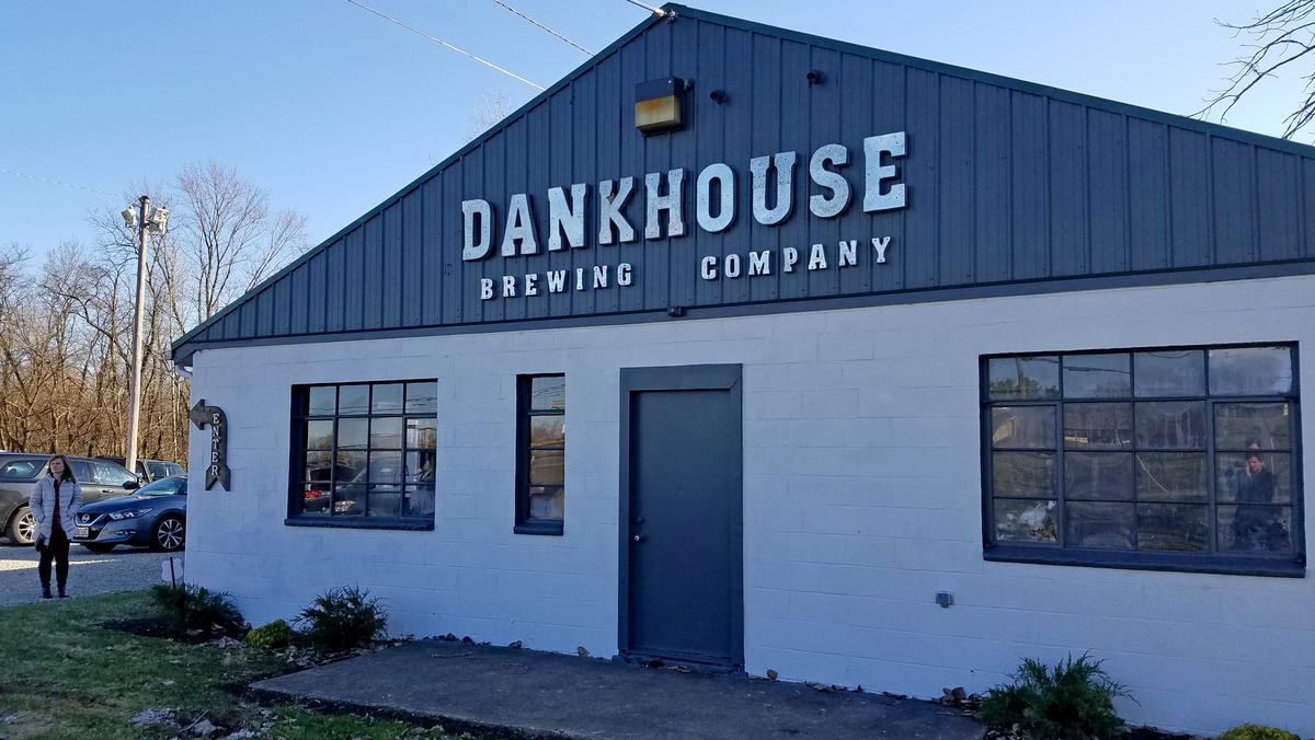 Dankhouse already expanding parking, adding to brew system to meet thirst for craft beer ...