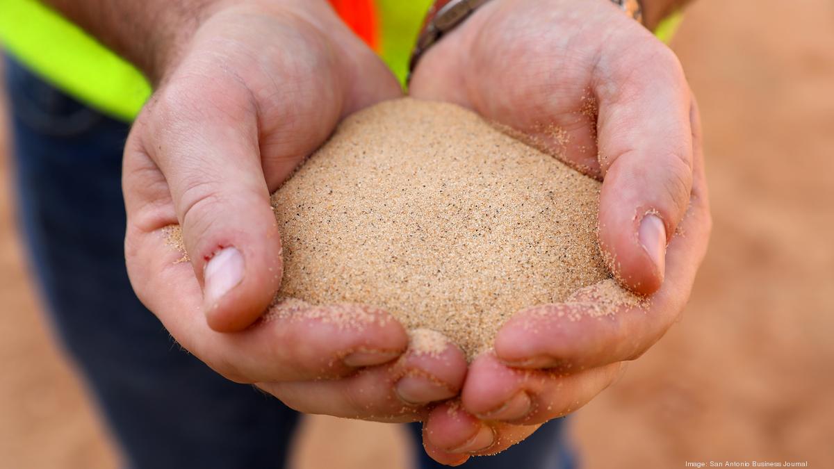 Preferred Sands begins commercial operations at Poteet frac sand mine ...
