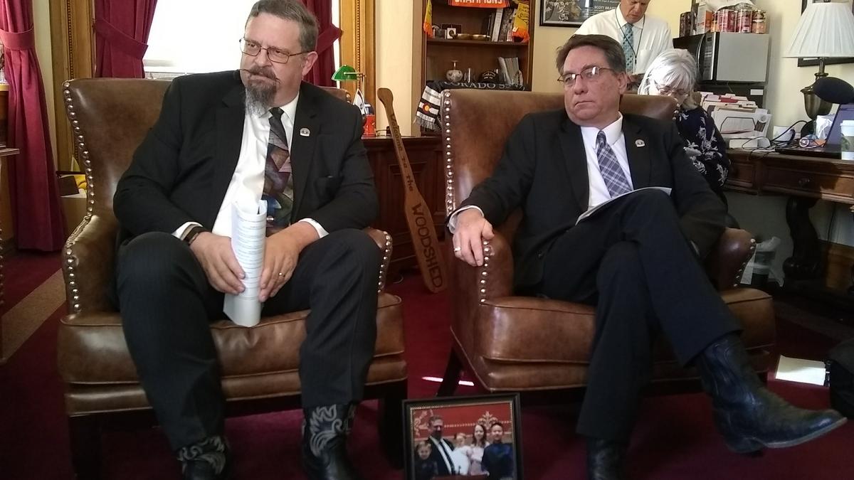 Colorado Senate Republicans brush aside new business-backed ...