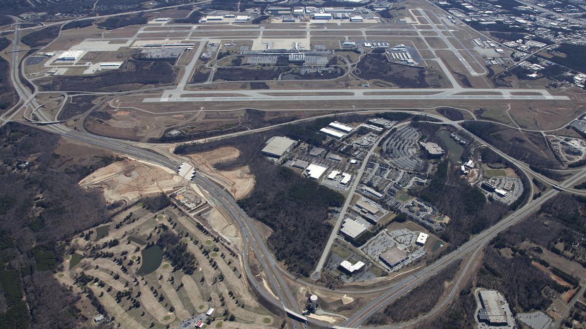 Teal Group aerospace industry study bodes well for North Carolina ...