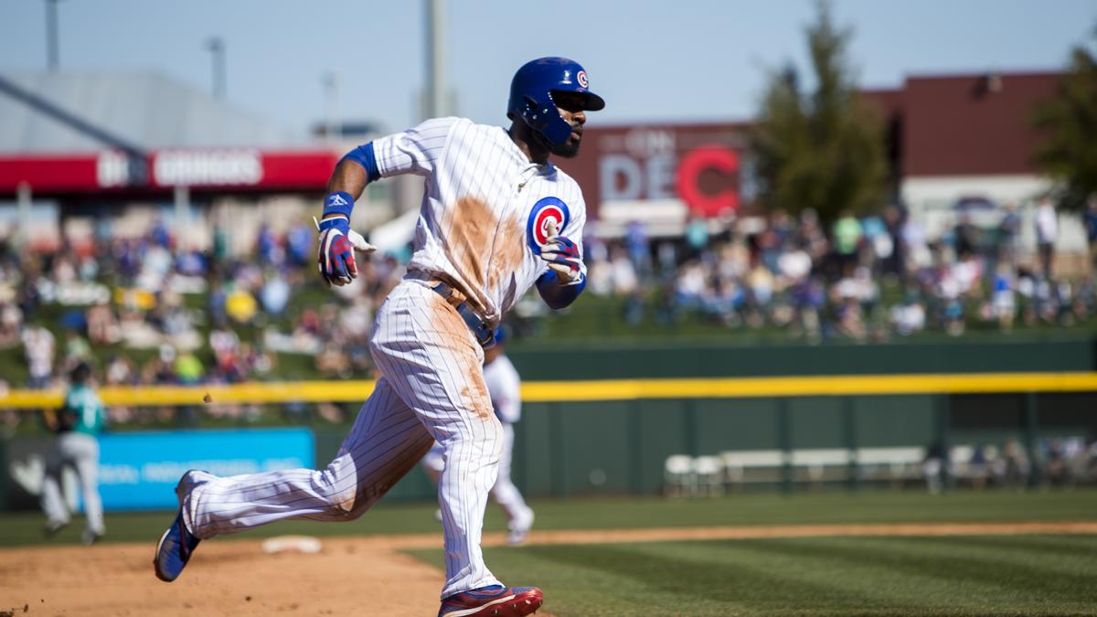 Behind the Scenes: Weekday spring training game like a day playing ...