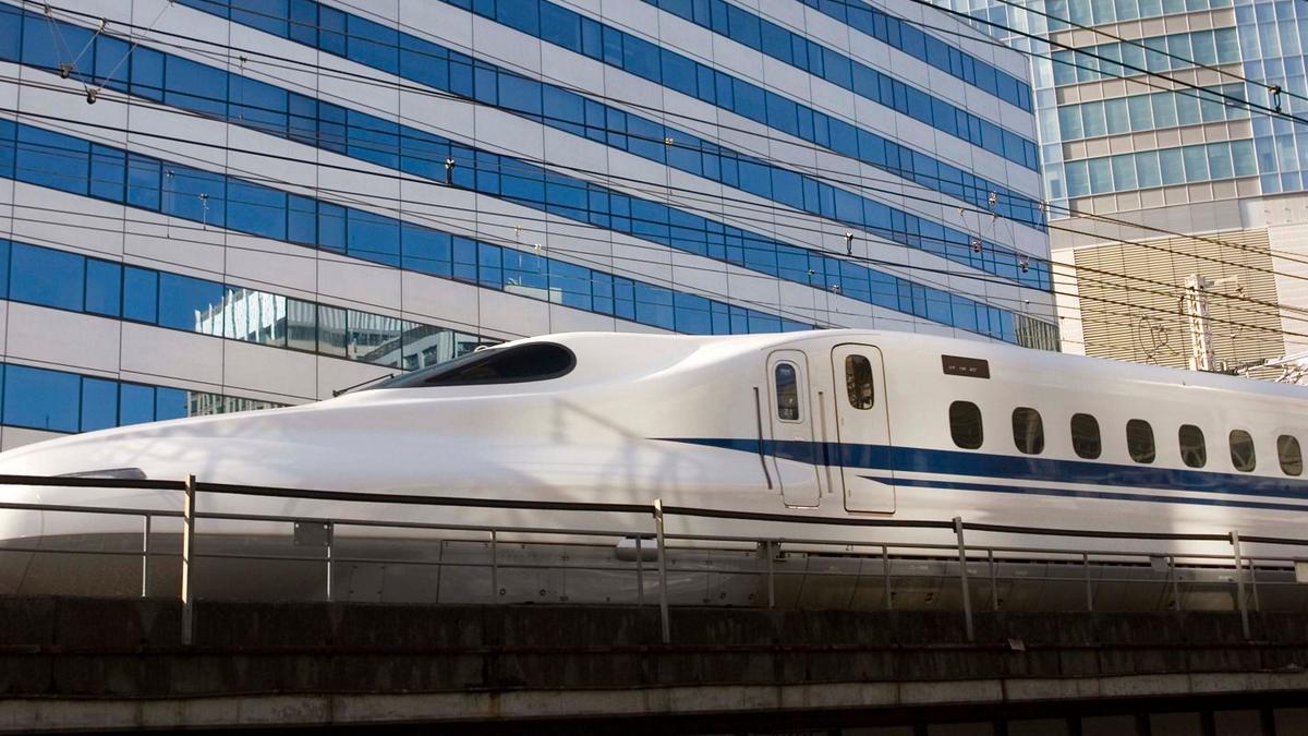 Amtrak partners with Texas Central's Texas Bullet Train for ticketing ...