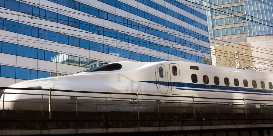 Texas Bullet Train Retrospective - Dallas Business Journal