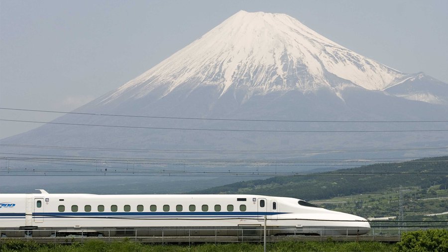 Amtrak partners with Texas Central's Texas Bullet Train for ticketing ...