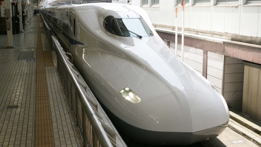 Amtrak partners with Texas Central's Texas Bullet Train for ticketing ...