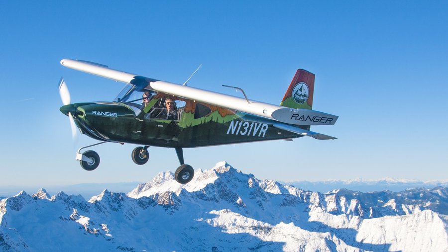 Seattle area's Vashon Aircraft wins huge award from Flying Magazine for ...