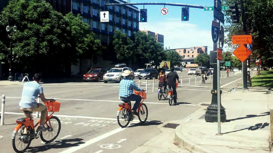 'Better Naito,' Portland's bike- and pedestrian-friendly option ...