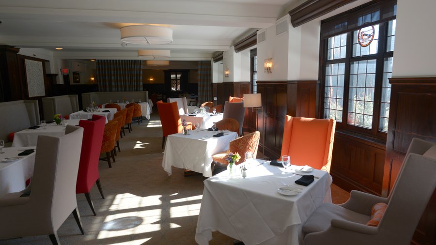 The exclusive Minneapolis Club is constantly changing up its menu ...